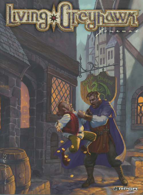 paizo.com - Living Greyhawk Journal Issue #2 paizo.com - Living Greyhawk Journal Issue #2