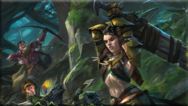 Kingmaker Adventure Path | Paizo