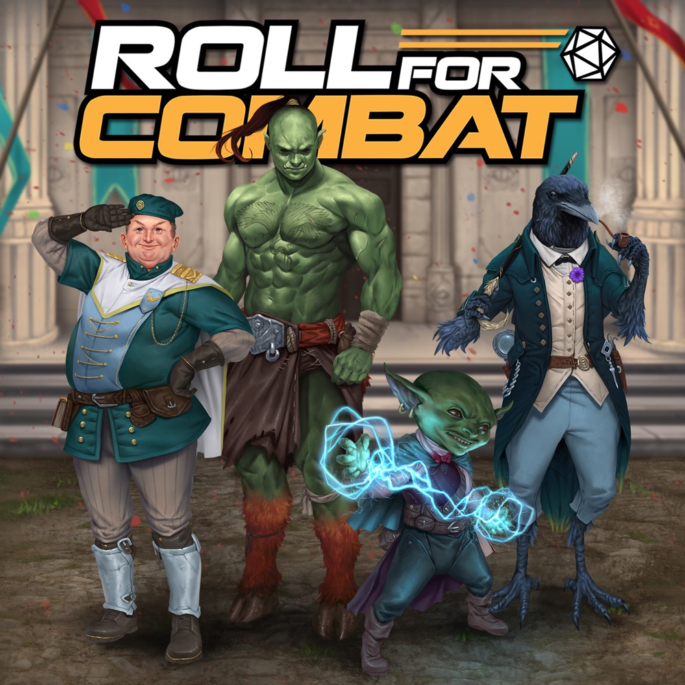 Roll For Combat Launches the Agents of Edgewatch Actual-Play Podcast | Paizo Blog