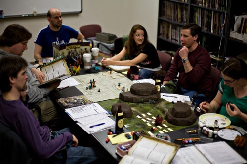 Things I Learned Running a High-Level Drow Game | Paizo Blog