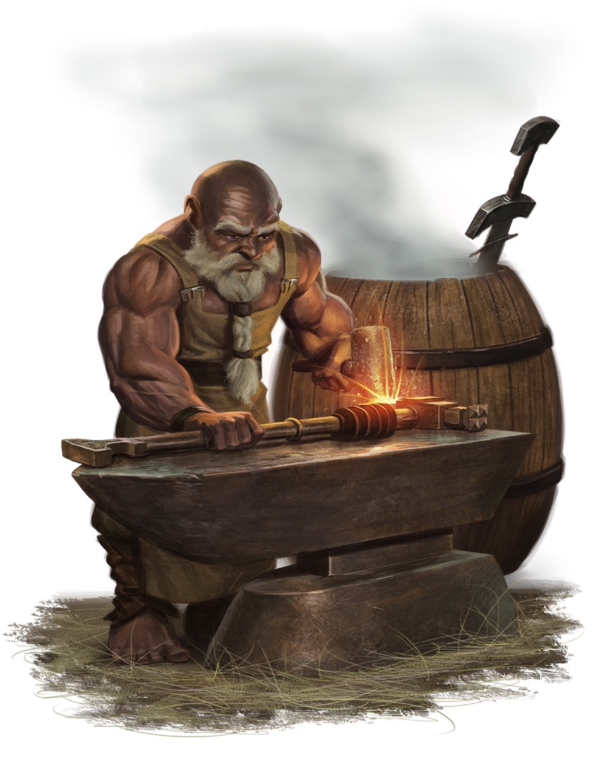 Your Personalized Armory | Paizo Blog