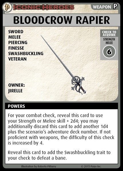 A New Wave of Iconic Heroes Promo Cards! | Paizo Blog