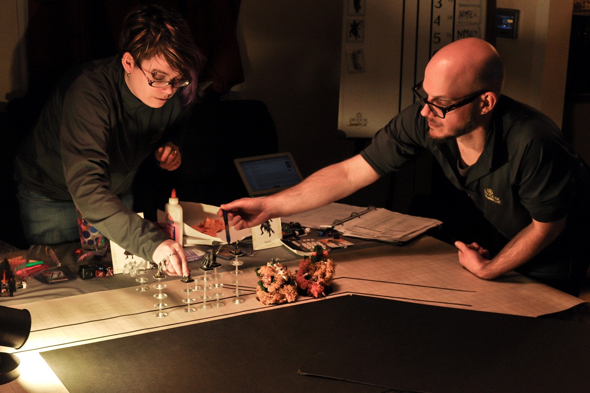 Order of the Amber Die—The Strange Aeons Experiment, Part 5 | Paizo Blog