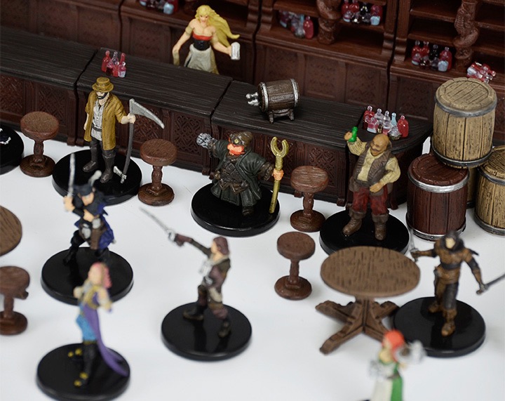 Pull Up a Stool (The Rusty Dragon Inn Debrief) | Paizo Blog