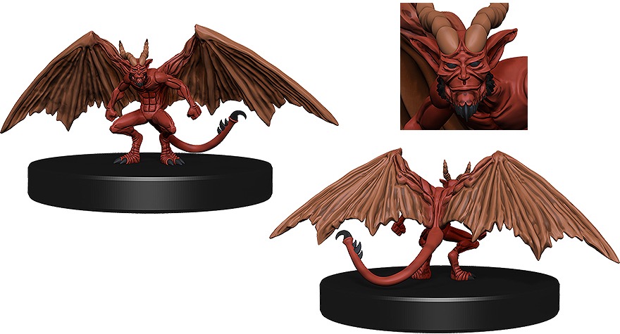 Winged Warriors (Big and Small) | Paizo Blog