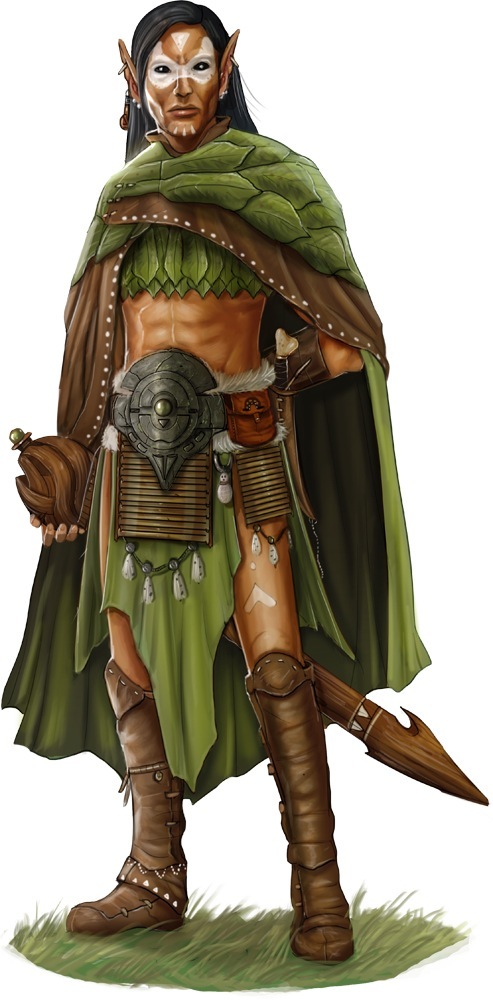 Inner Sea Races: Rules for Every Race | Paizo Blog