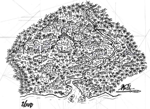 Maps, Maps, Maps | Paizo Blog