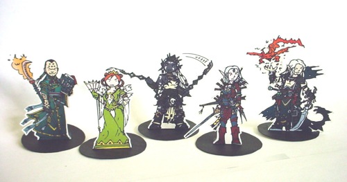 Pathfinder! Now in Two Amazing Dimensions! | Paizo Blog