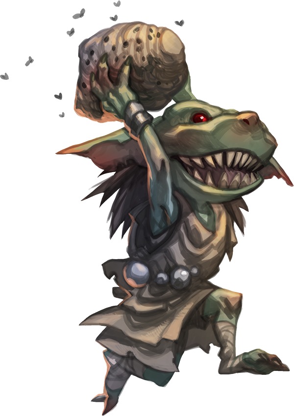 Goblins! Free to a Good Home! Or a Bad Home! Please Take Them Away ...