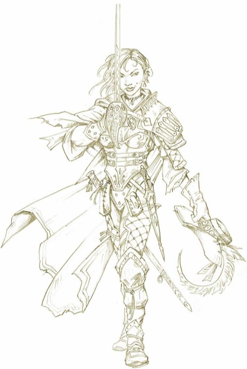 Pathfinder RPG Prestige Classes | Paizo Blog