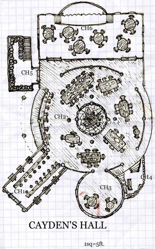 Good Maps Make for Good Adventures | Paizo Blog