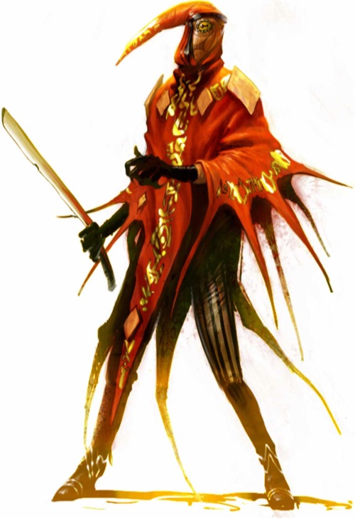 Pathfinder #2 Art Show! | Paizo Blog