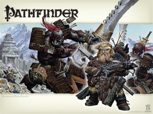 Downloadable Pathfinder #6 Background | Paizo Blog