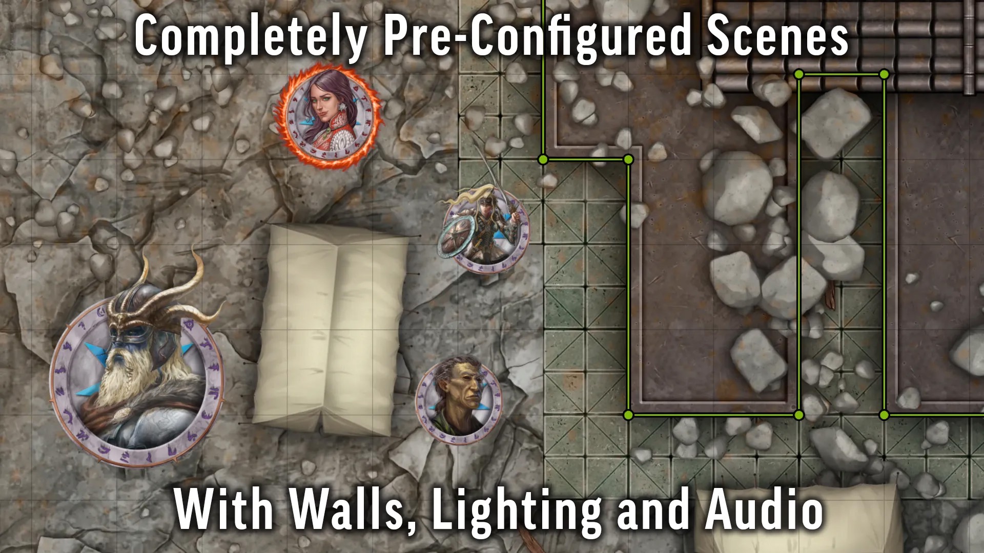 paizo.com - Pathfinder Adventure Path #219: Lord of the Trinity Star (Revenge of the Runelords 1 ...