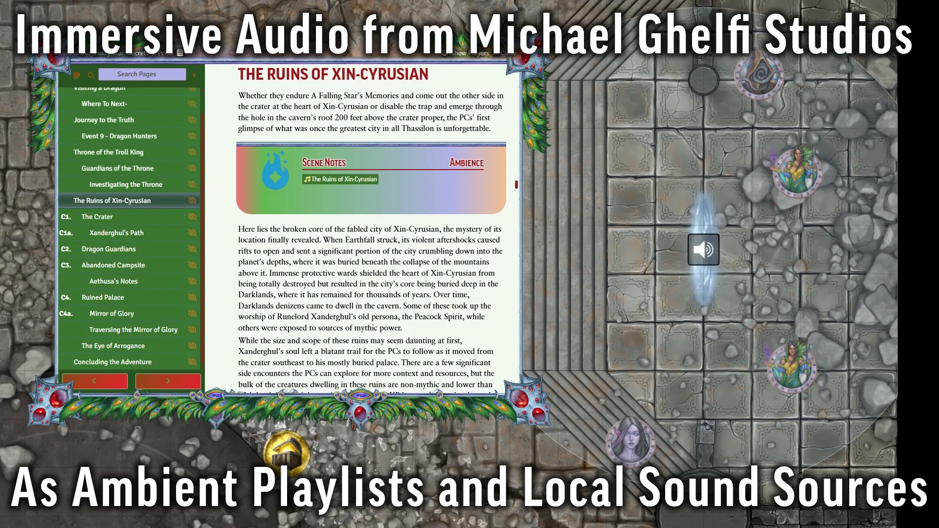 paizo.com - Pathfinder Adventure Path #219: Lord of the Trinity Star (Revenge of the Runelords 1 ...