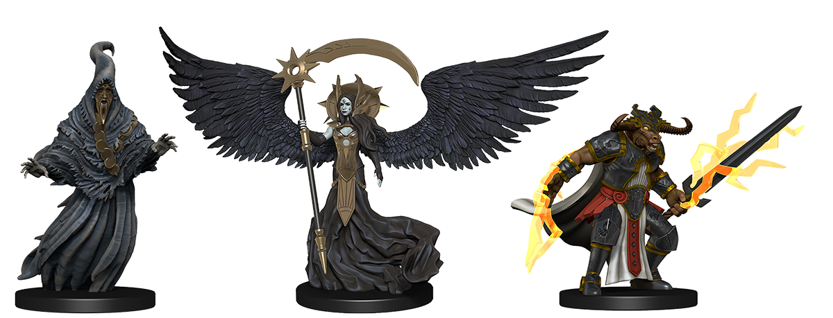 paizo.com - Dungeons & Dragons Fantasy Miniatures—Icons of the Realms ...