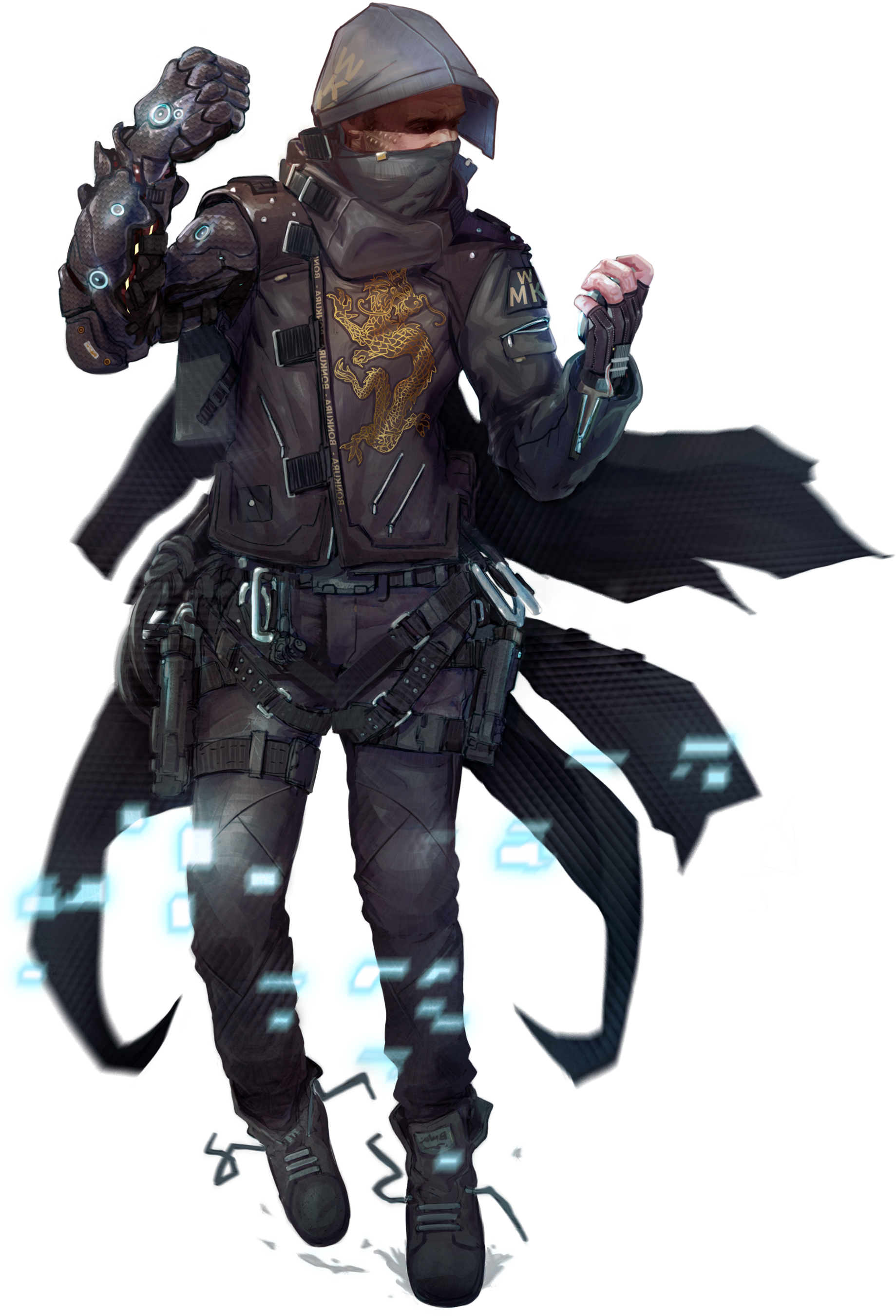 Class Preview: The Operative | Paizo Blog