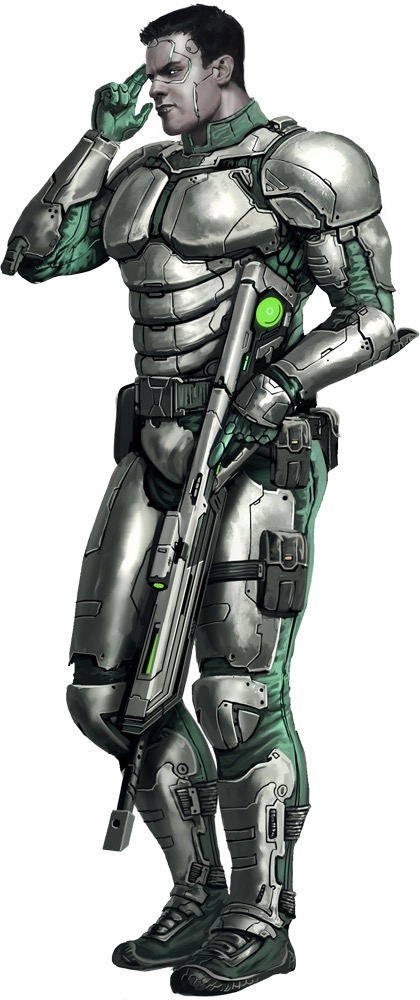 Class Preview: The Soldier | Paizo Blog