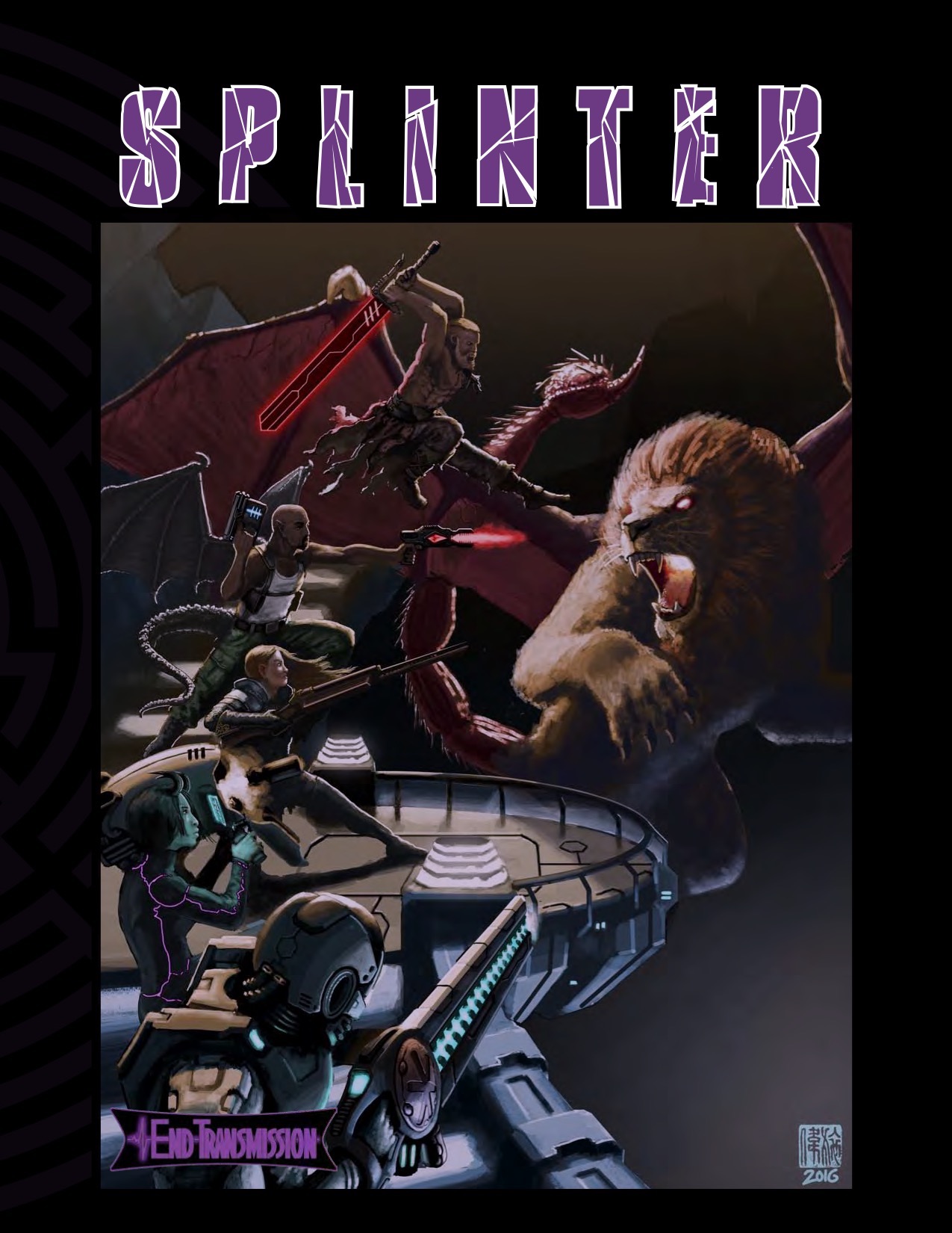 paizo.com - Splinter PDF