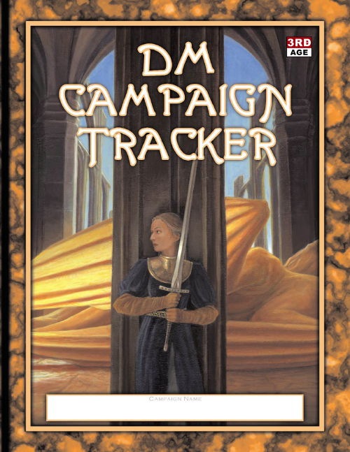 paizo.com - DM Campaign Tracker (OGL)