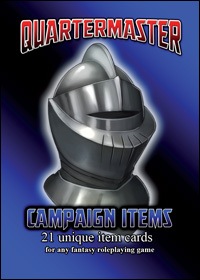 paizo.com - Quartermaster: Campaign Items Cards PDF