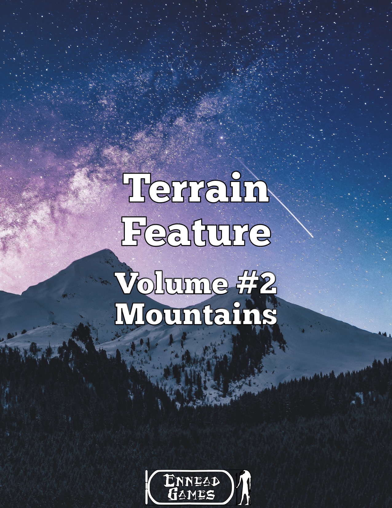 paizo.com - Terrain Feature Volume #2 - Mountains PDF