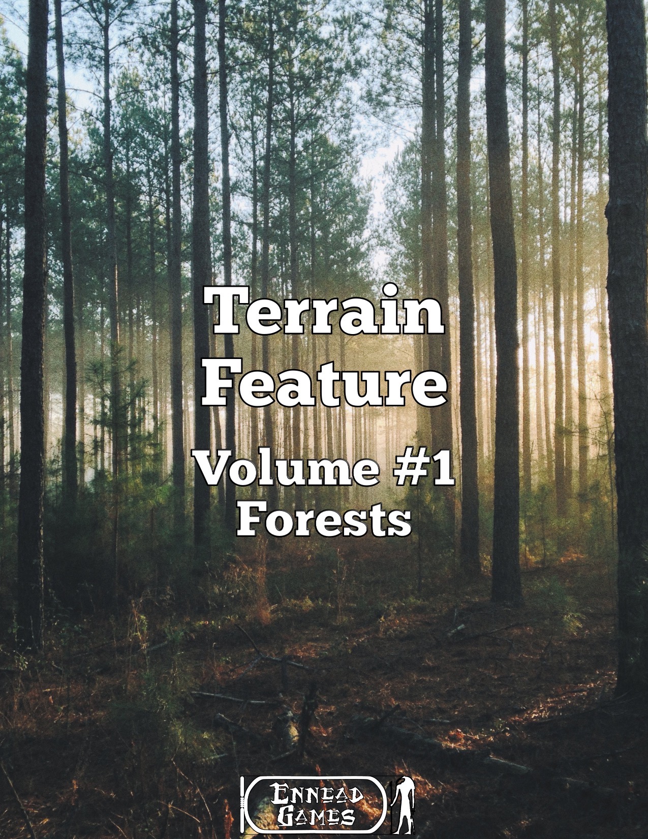 paizo.com - Terrain Overview Generator Volume #1 - Forests PDF