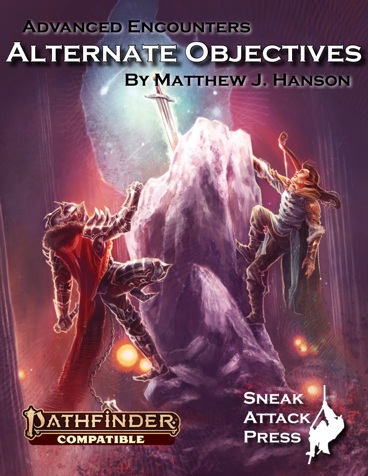 Paizo Alternate Objectives PF2E PDF
