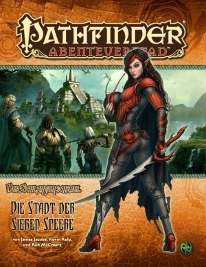 paizo.com - Pathfinder Die Stadt der Sieben Speere (PFRPG) PDF