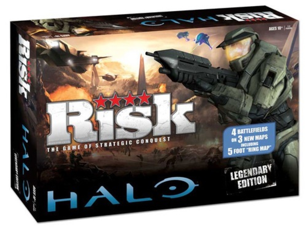 paizo.com - Risk: Halo Wars—Legendary Edition