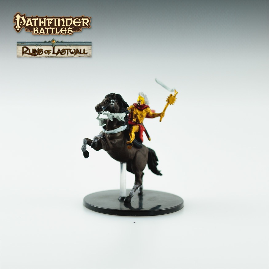 paizo.com - Pathfinder Battles—Ruins of Lastwall: Lastwall General