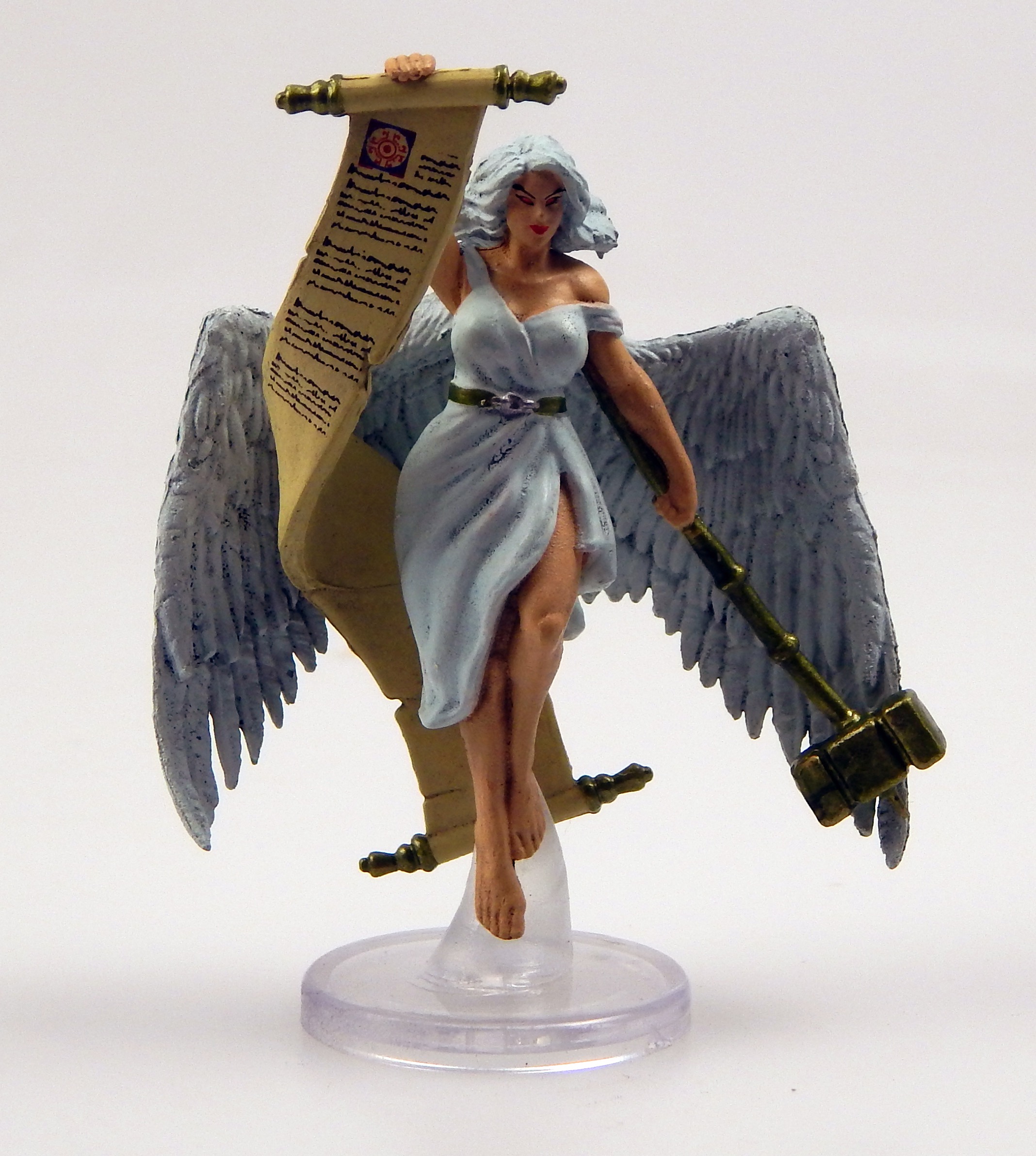 paizo.com - Pathfinder Battles—Bestiary Unleashed: Astral Deva