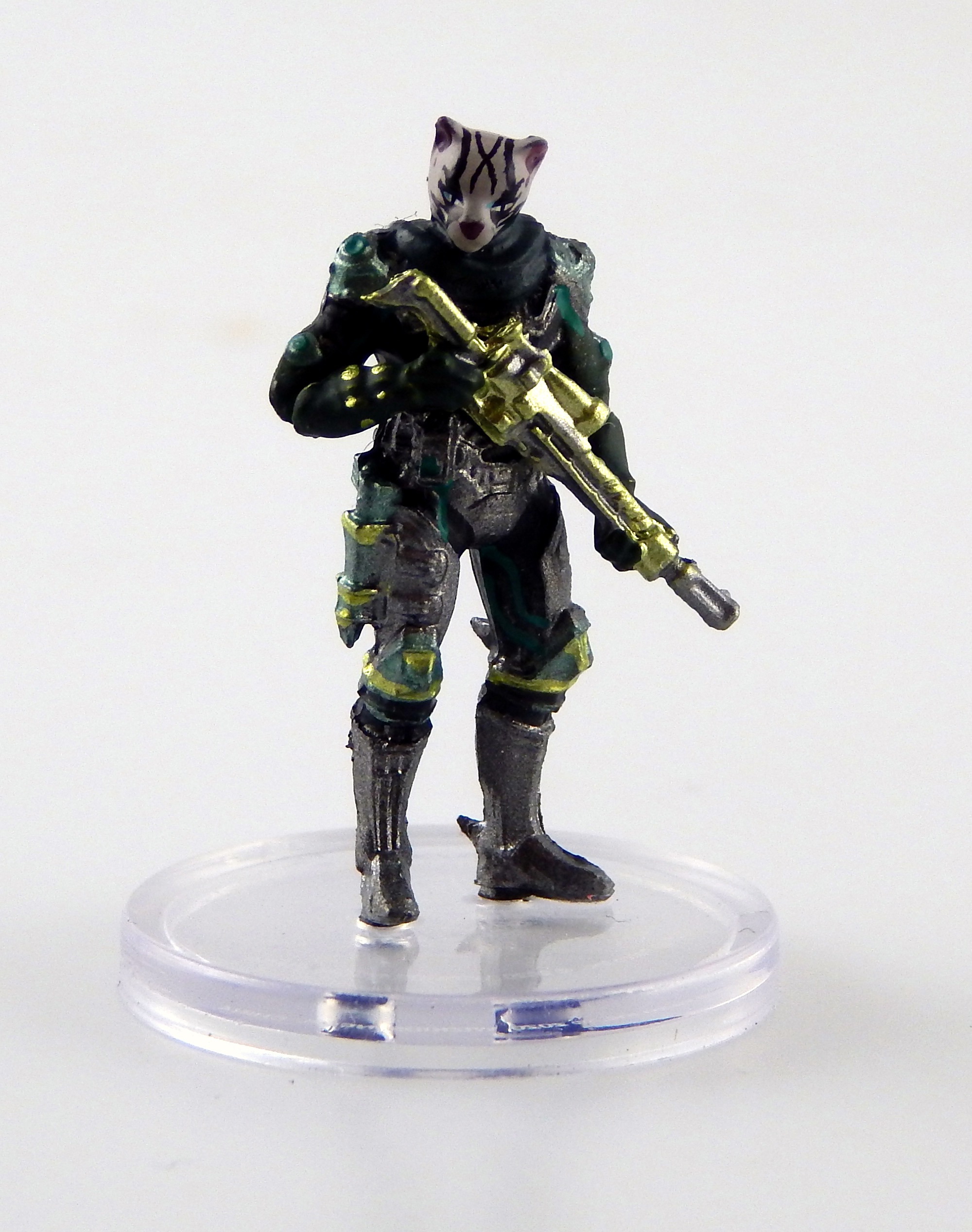 paizo.com - Starfinder Battles: Planets of Peril—Pahtra Stalker